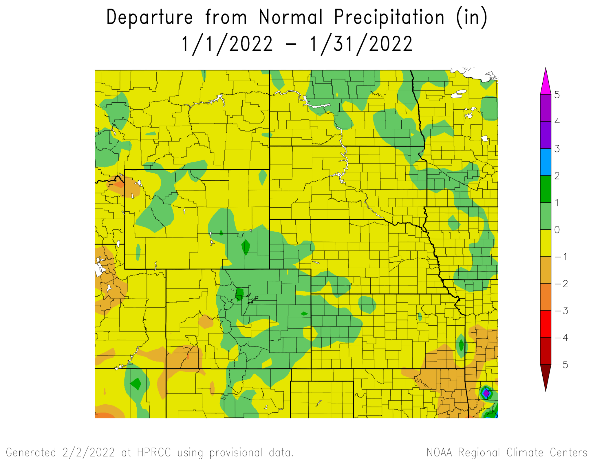 High Plains Climate Mainstreet – Climate information for the High ...