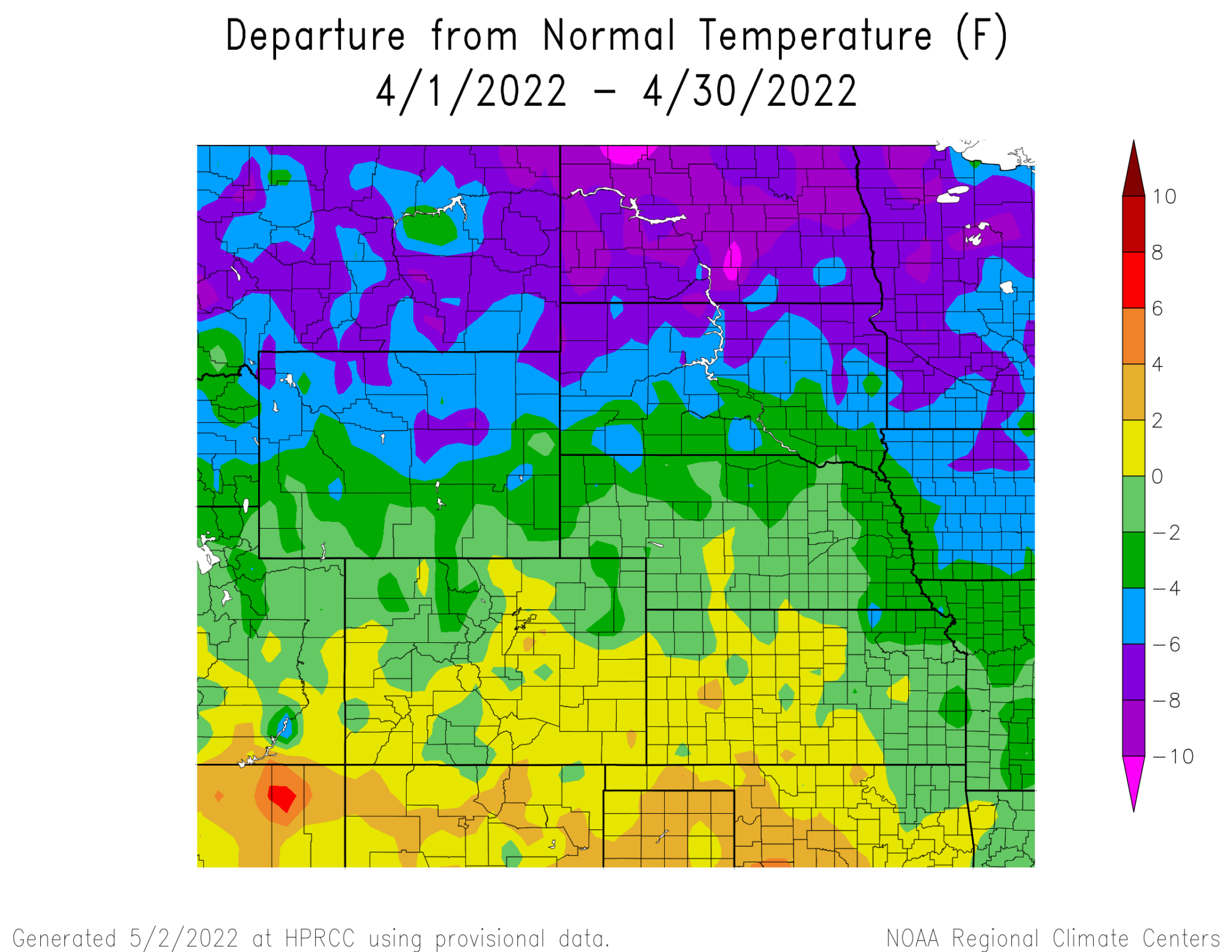 High Plains Climate Mainstreet – Climate information for the High ...