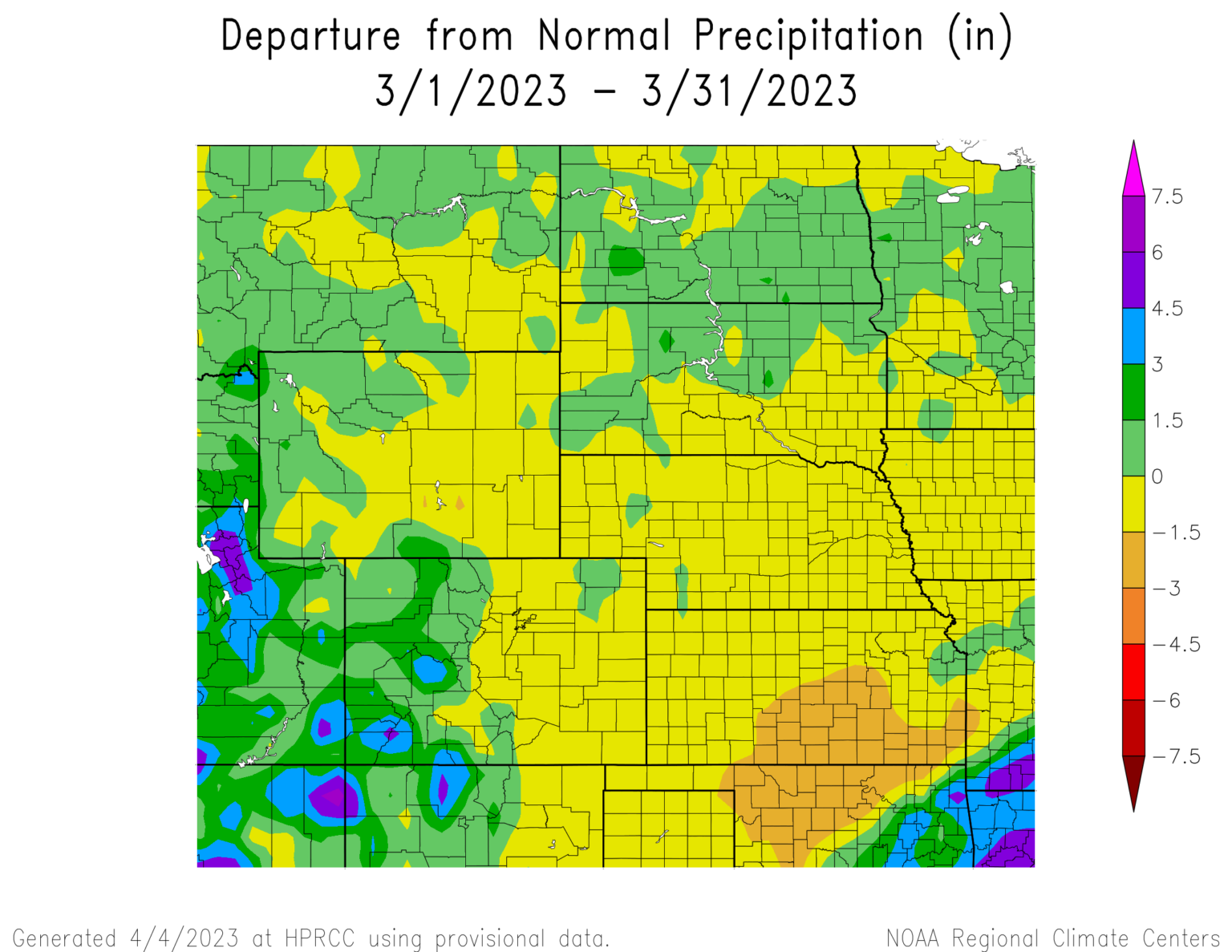 High Plains Climate Mainstreet – Climate information for the High ...