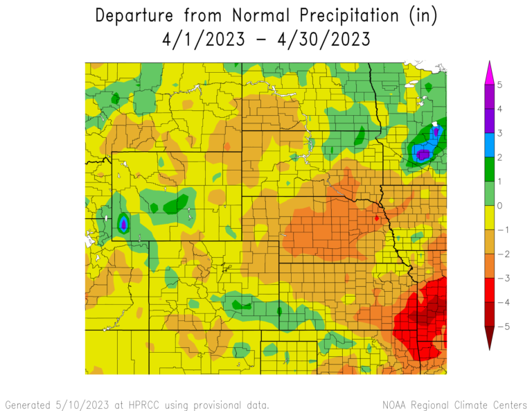 High Plains Climate Mainstreet – Climate information for the High ...