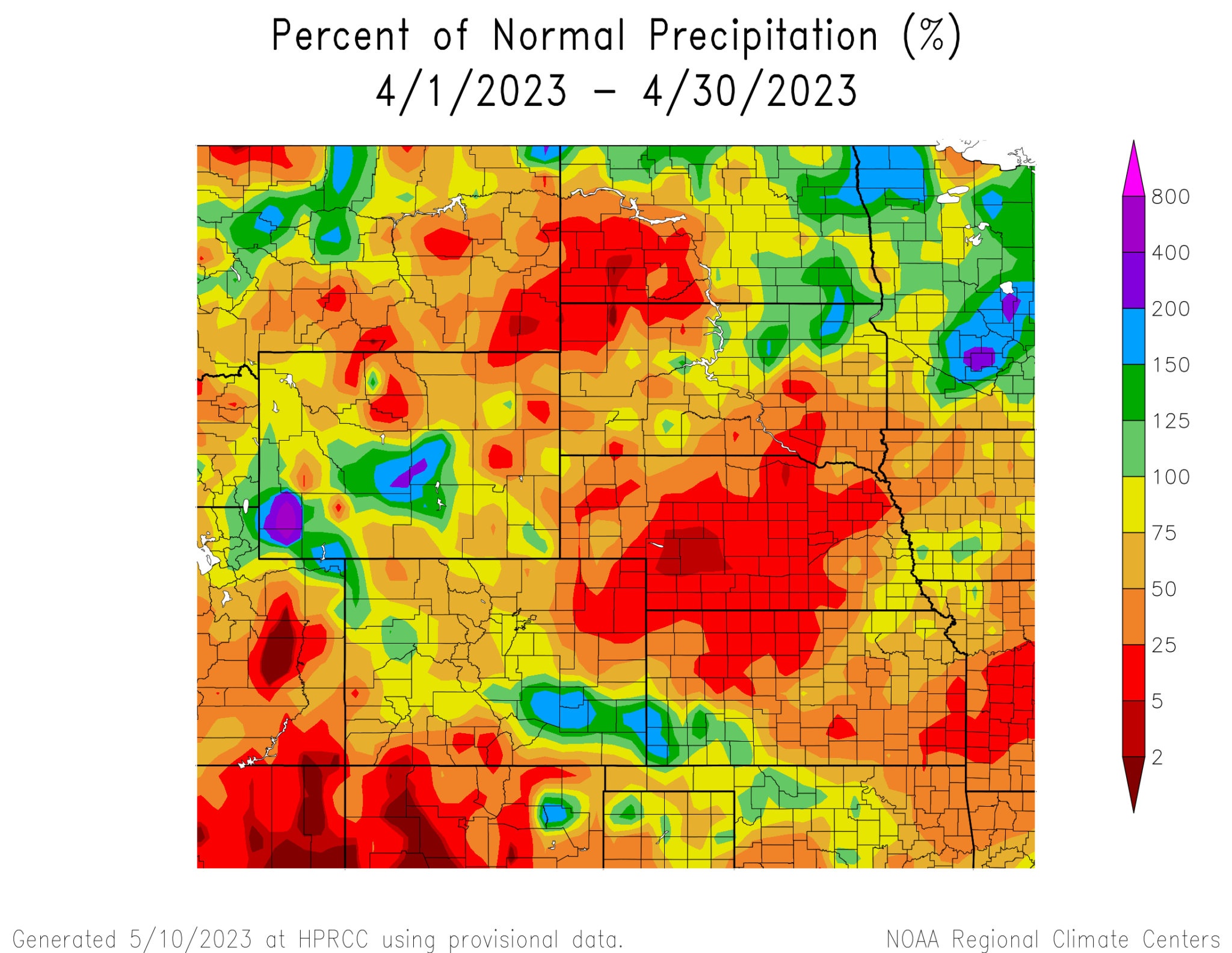 High Plains Climate Mainstreet – Climate information for the High ...